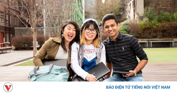 Australia chậm phê duyệt thị thực cho sinh viên quốc tế